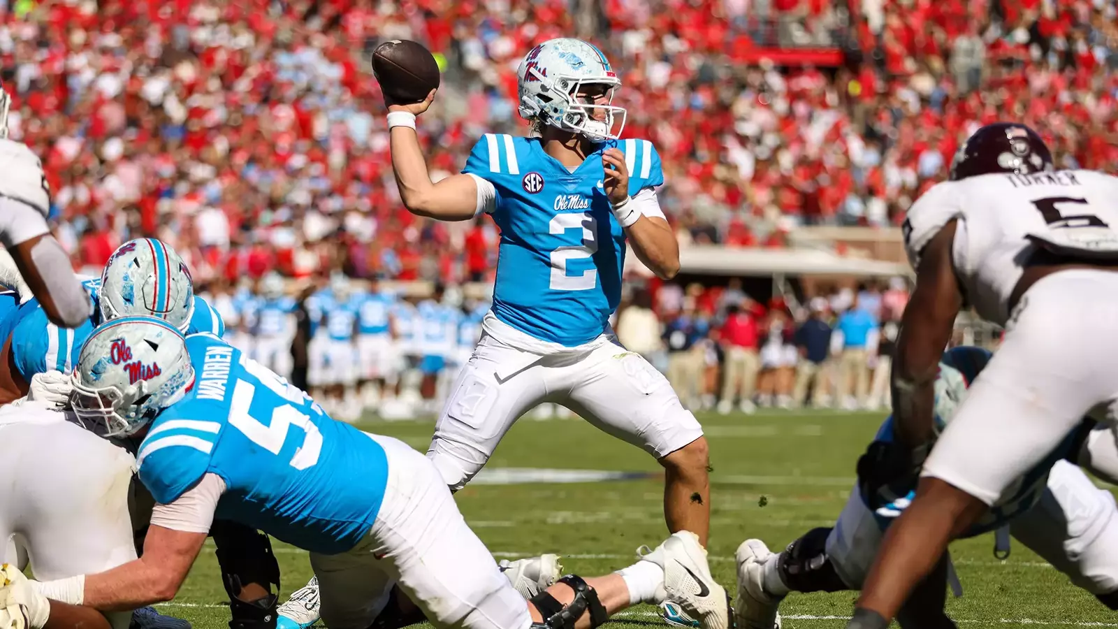 University of Mississippi - Ole Miss Athletics