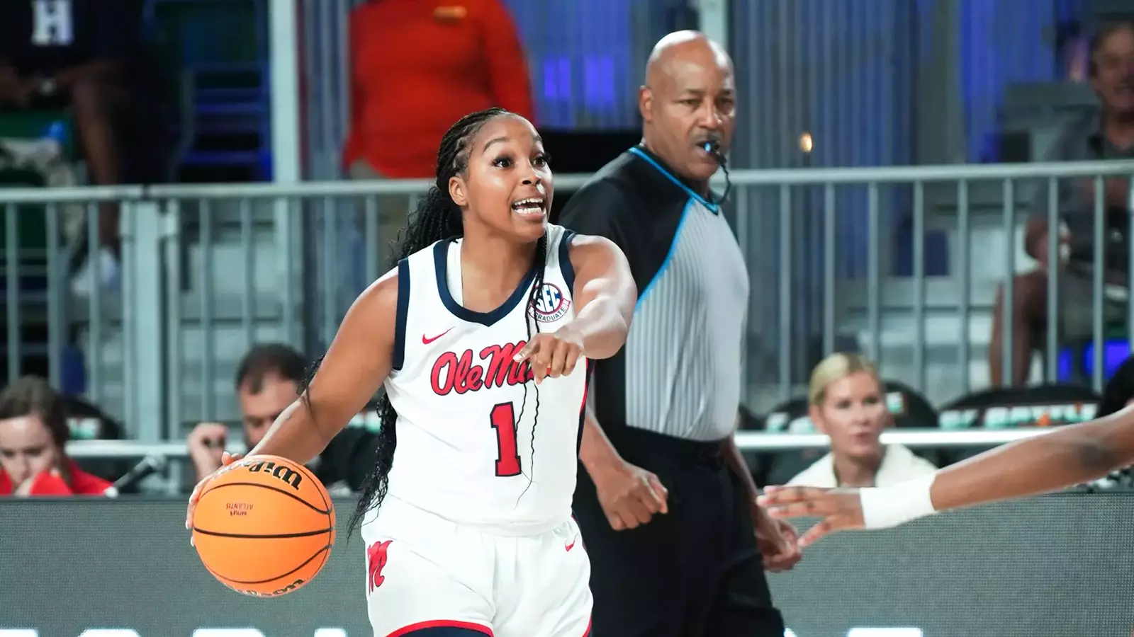 University of Mississippi - Ole Miss Athletics