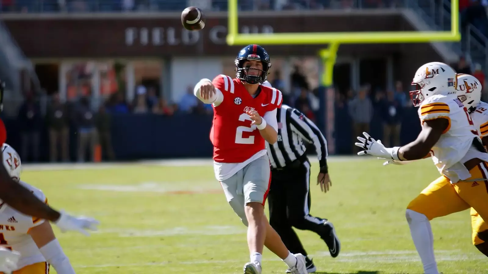 University of Mississippi - Ole Miss Athletics