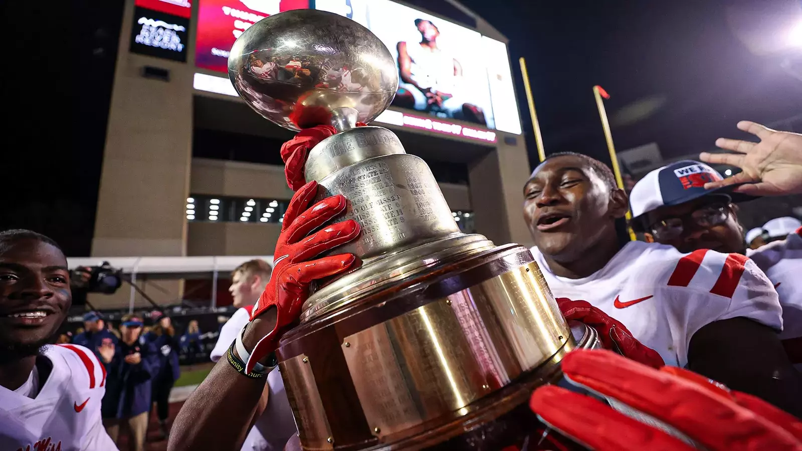 University of Mississippi - Ole Miss Athletics