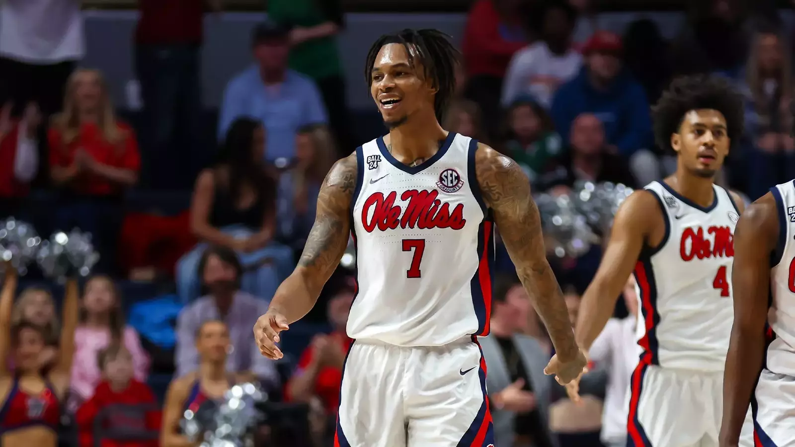 University of Mississippi - Ole Miss Athletics