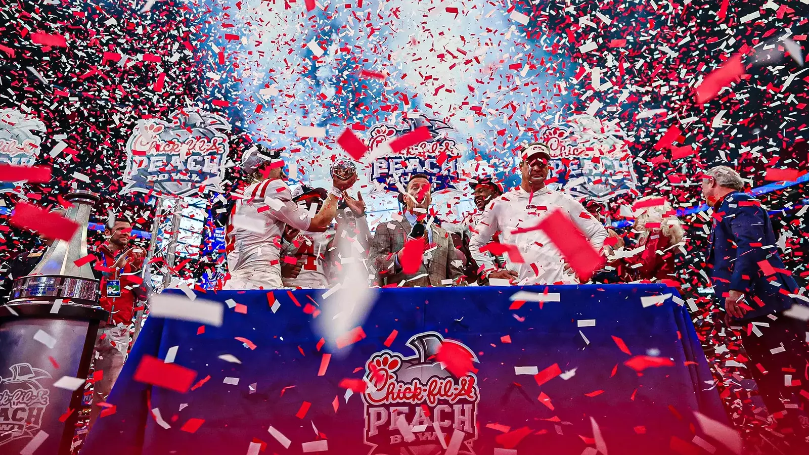 University of Mississippi - Ole Miss Athletics