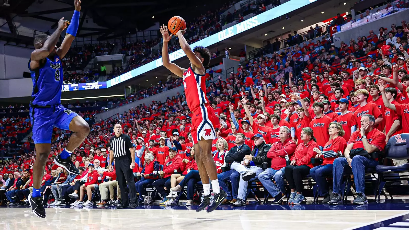 University of Mississippi - Ole Miss Athletics