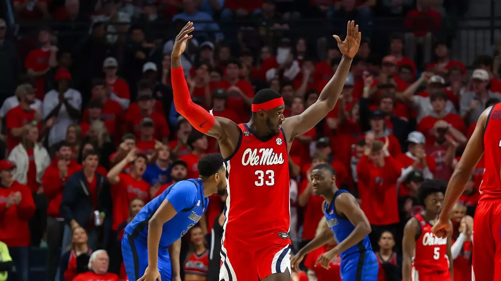 University of Mississippi - Ole Miss Athletics