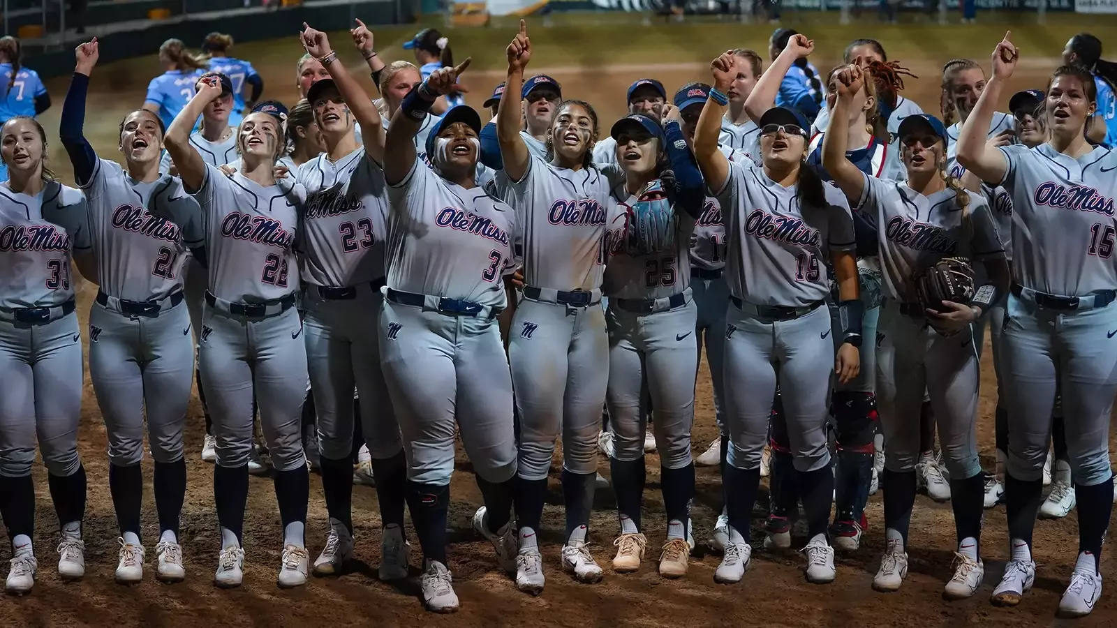 University Of Mississippi Ole Miss Athletics