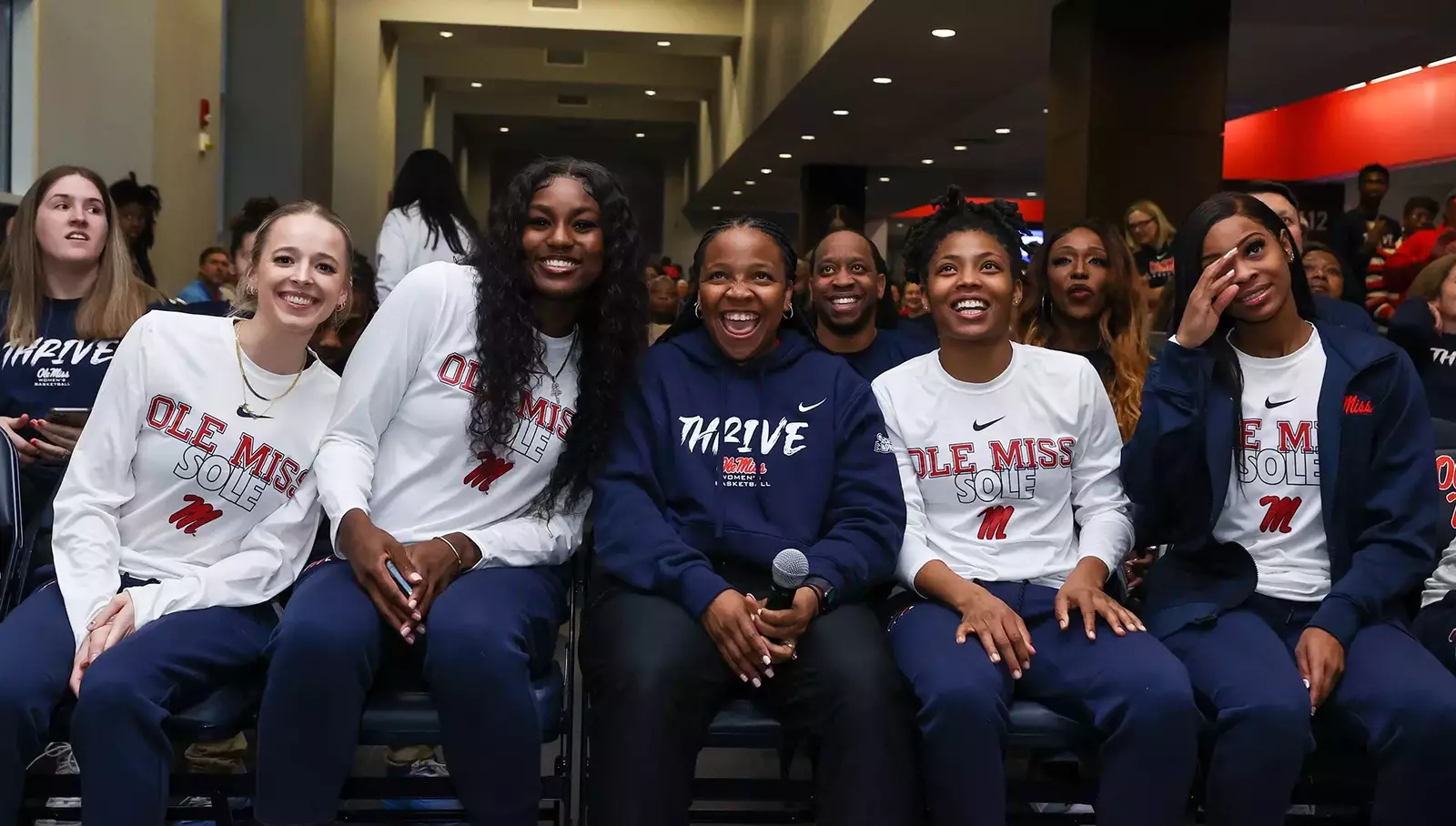 University of Mississippi - Ole Miss Athletics