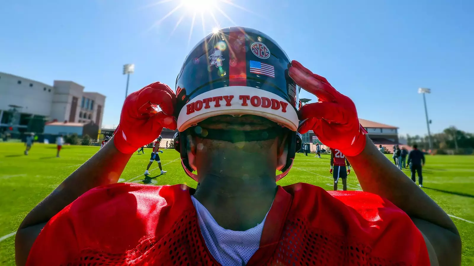 University of Mississippi - Ole Miss Athletics