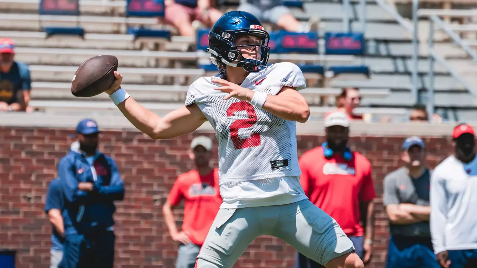 University of Mississippi - Ole Miss Athletics