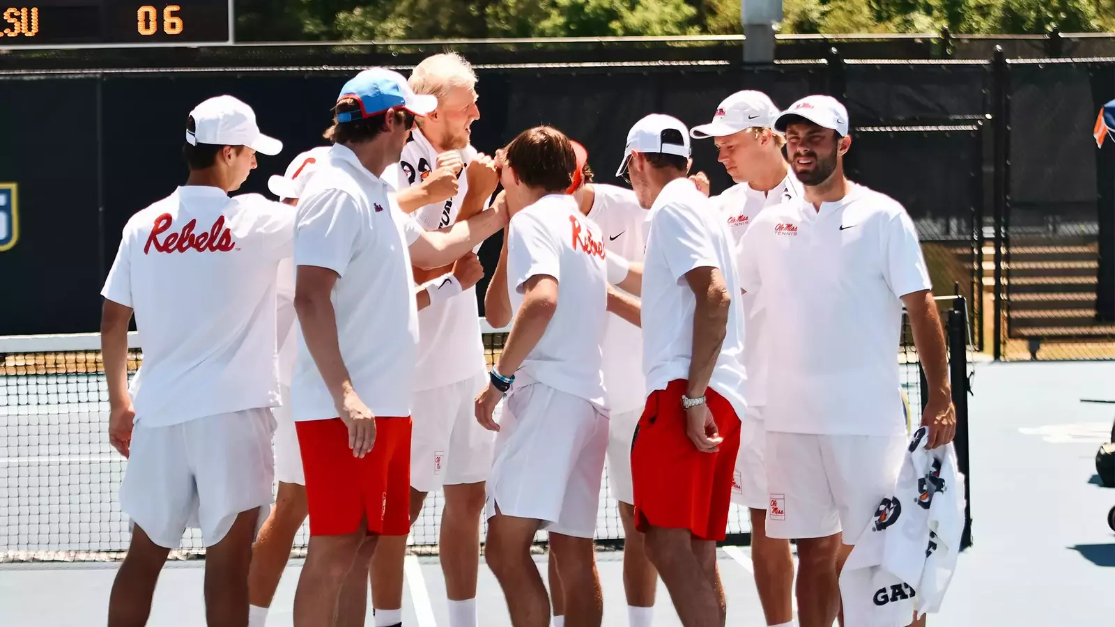 University of Mississippi - Ole Miss Athletics