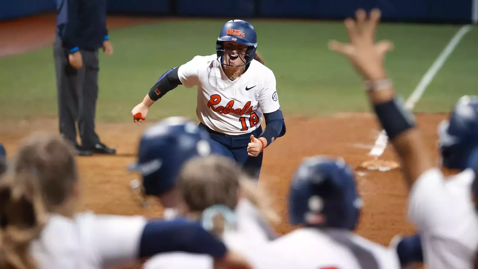 University of Mississippi - Ole Miss Athletics