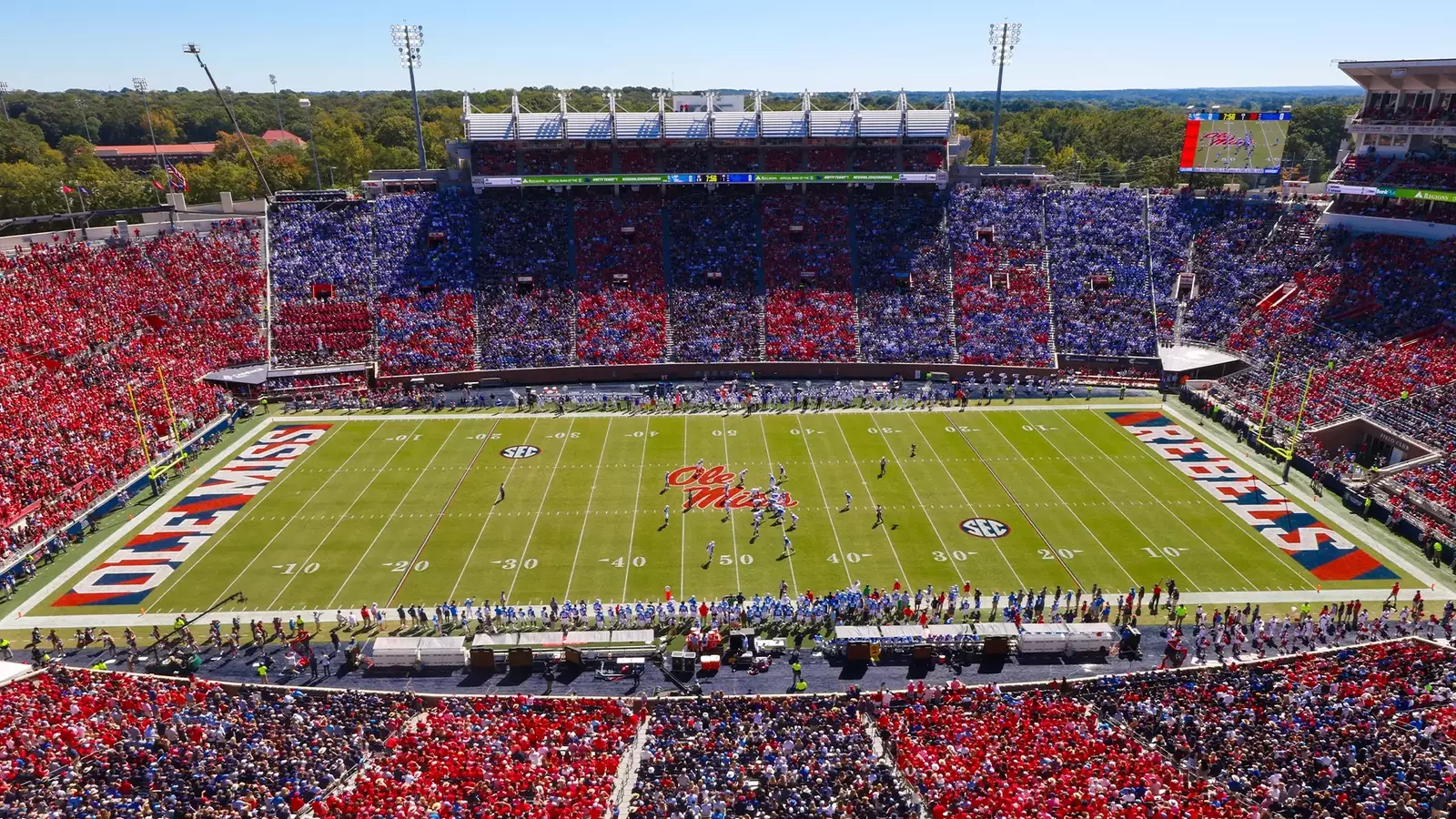 University of Mississippi - Ole Miss Athletics