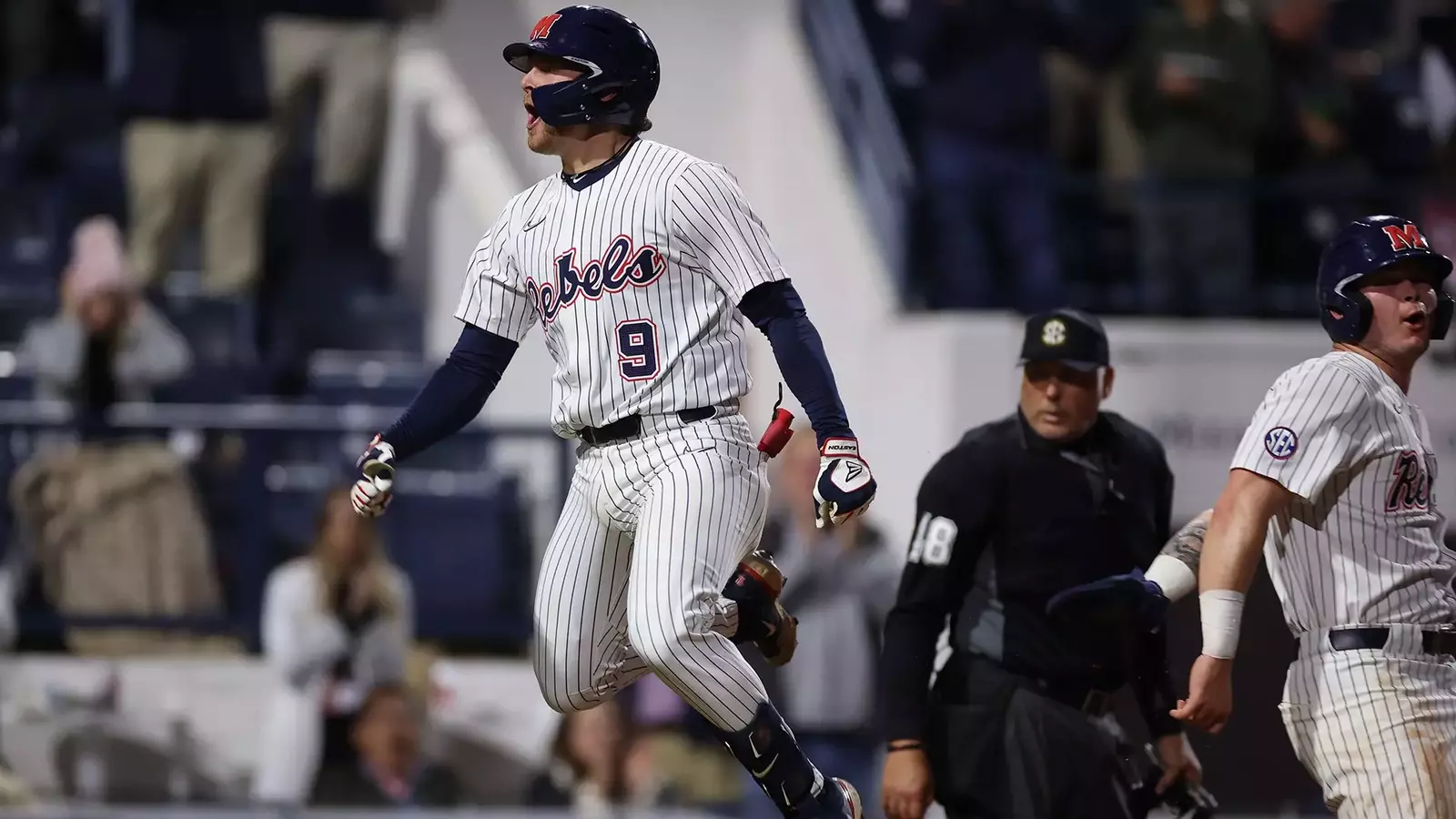 University of Mississippi - Ole Miss Athletics