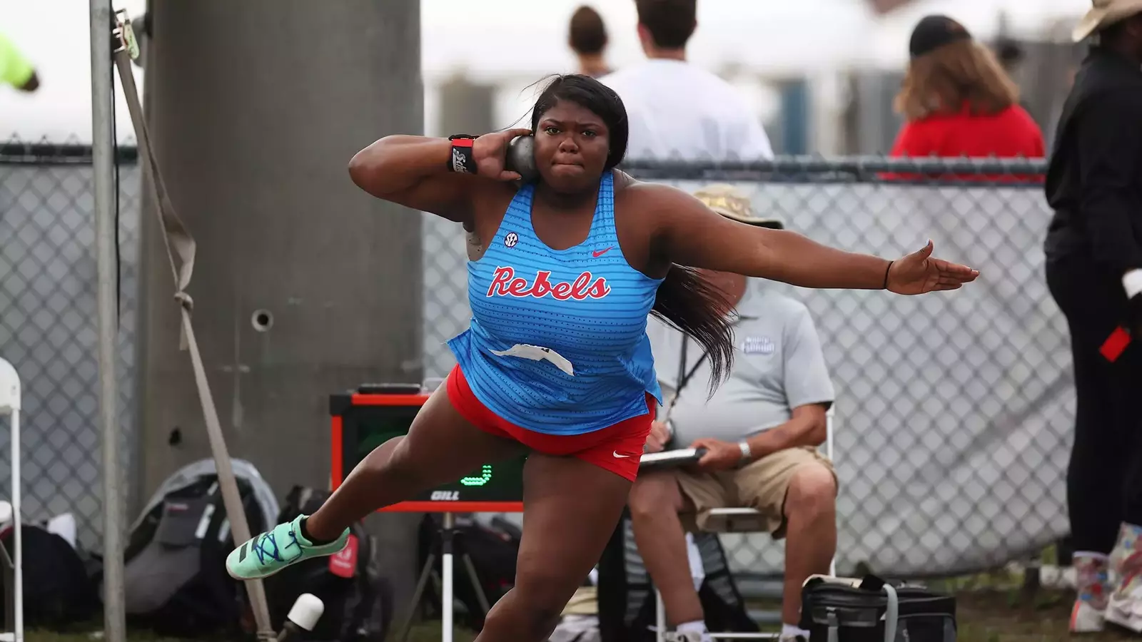 University of Mississippi - Ole Miss Athletics