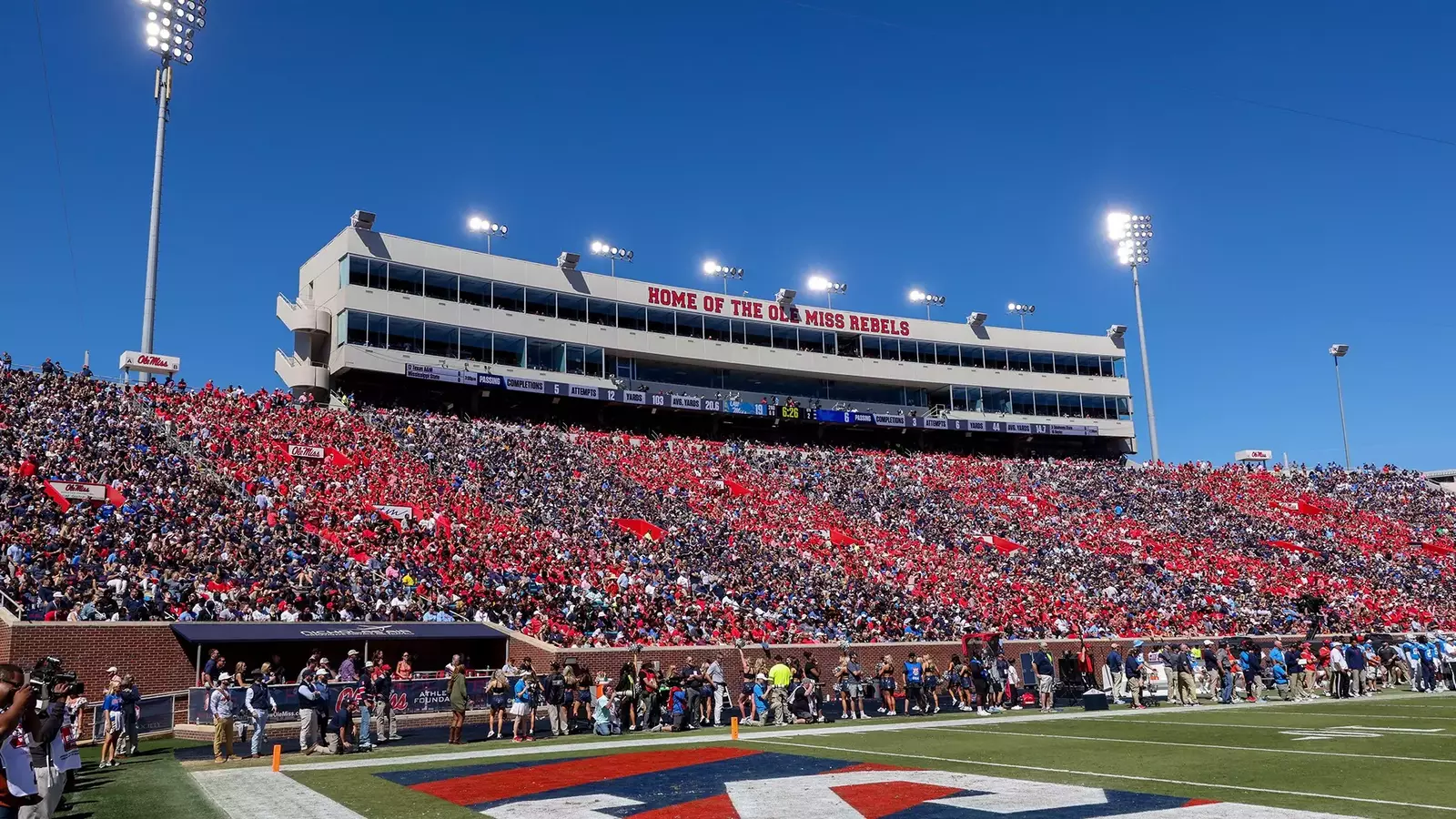 University of Mississippi - Ole Miss Athletics