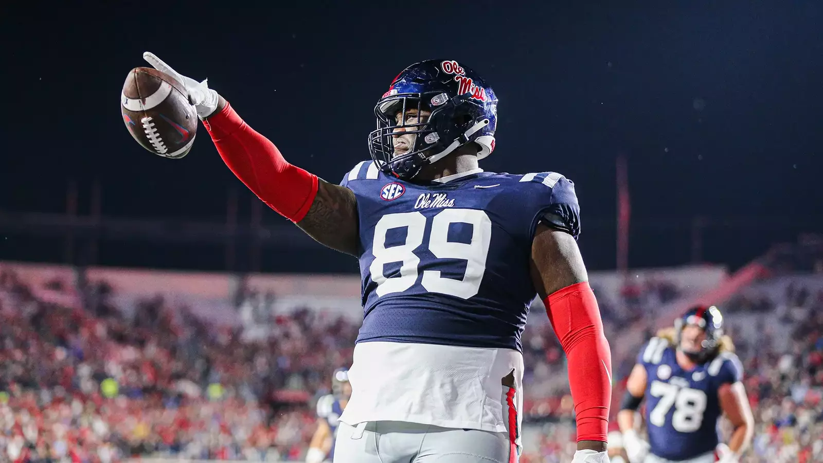 University of Mississippi - Ole Miss Athletics