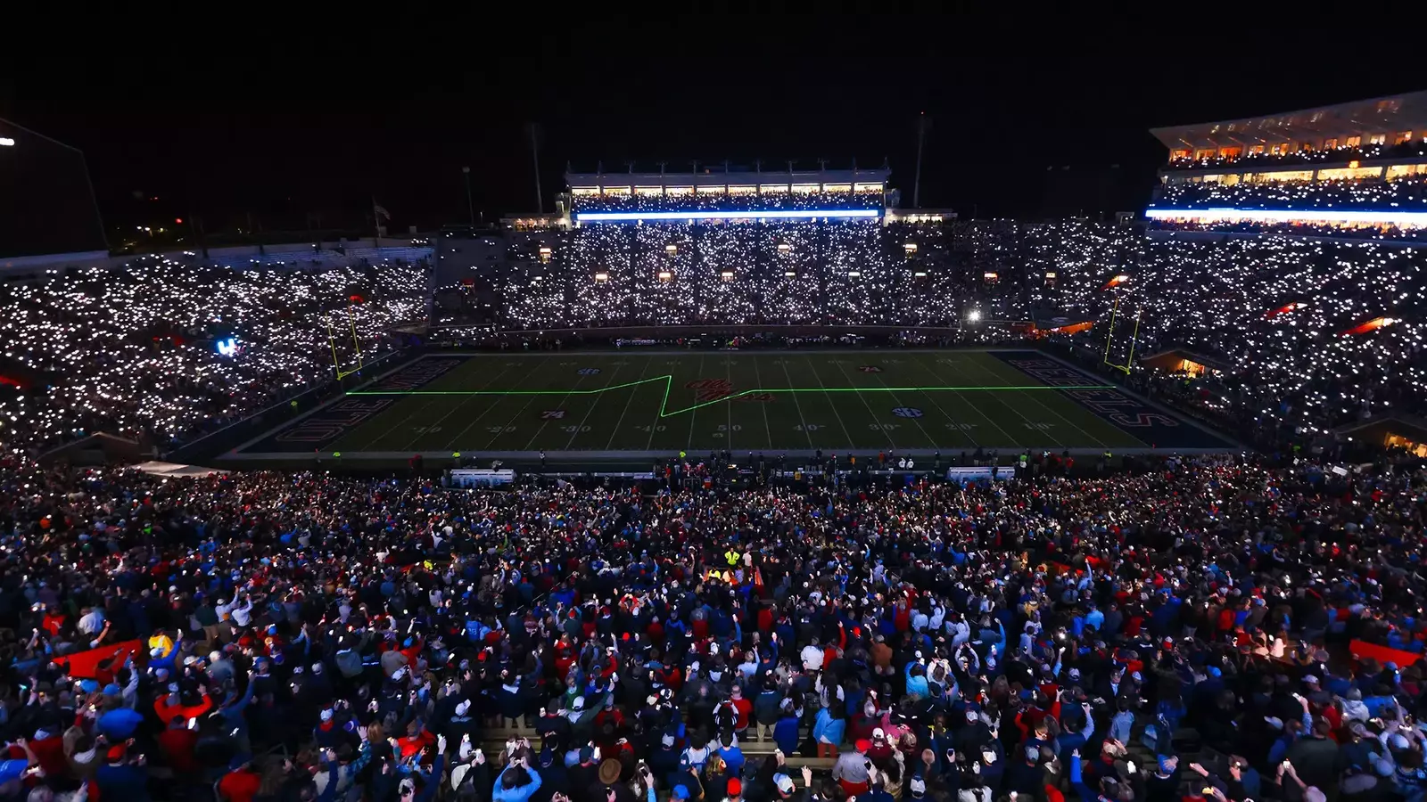 University Of Mississippi Ole Miss Athletics
