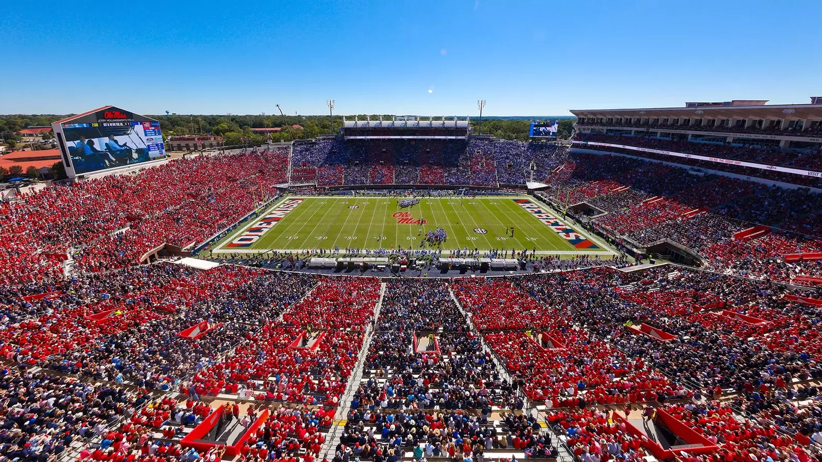 University of Mississippi - Ole Miss Athletics