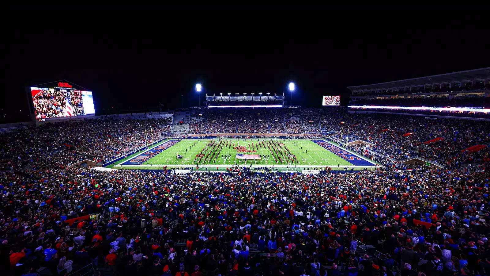 University of Mississippi - Ole Miss Athletics