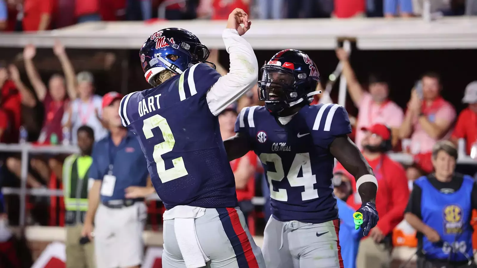 University of Mississippi - Ole Miss Athletics