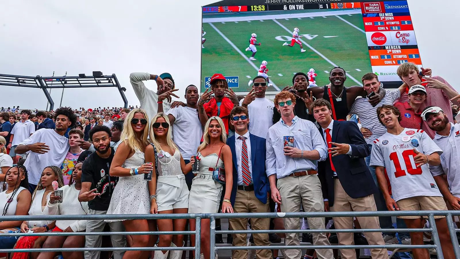 University of Mississippi - Ole Miss Athletics