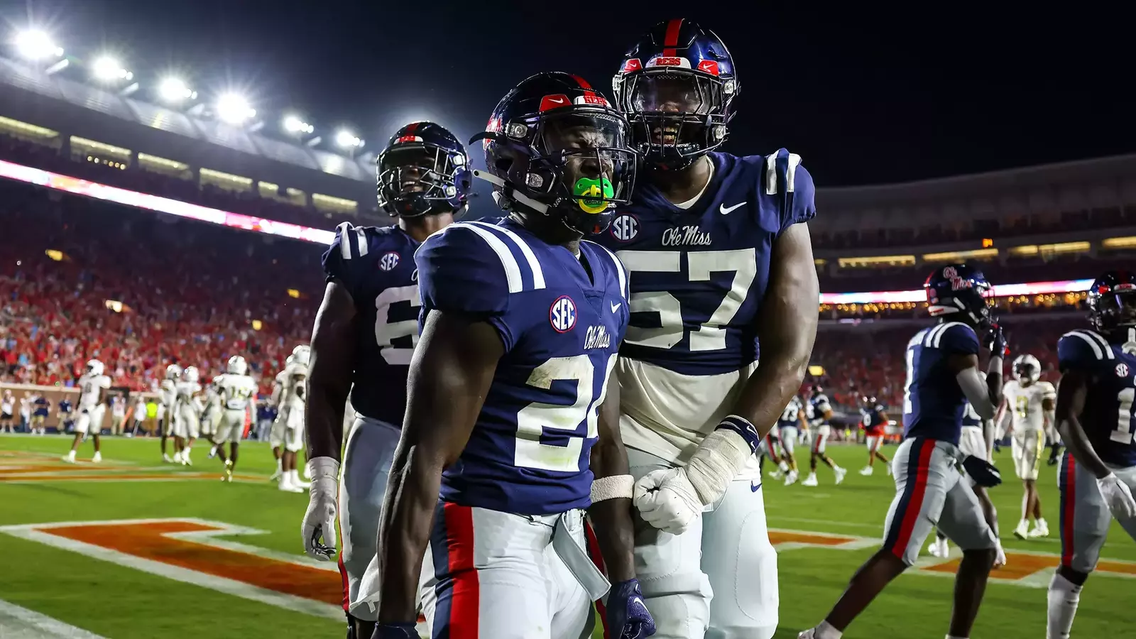 University of Mississippi - Ole Miss Athletics