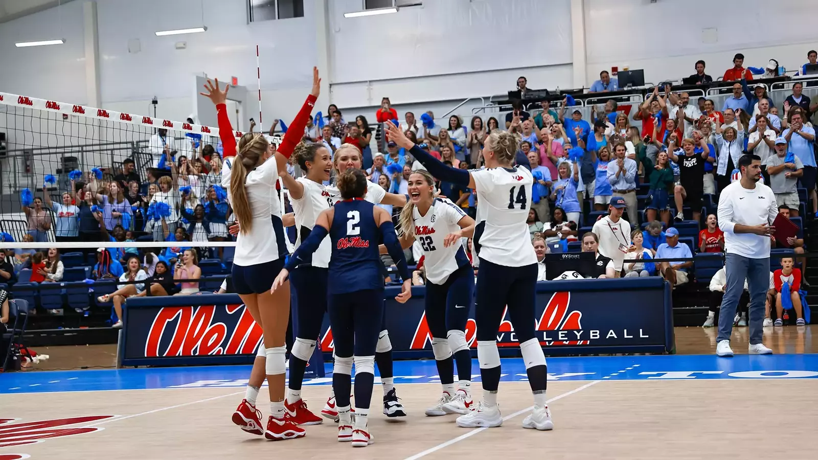 University of Mississippi - Ole Miss Athletics