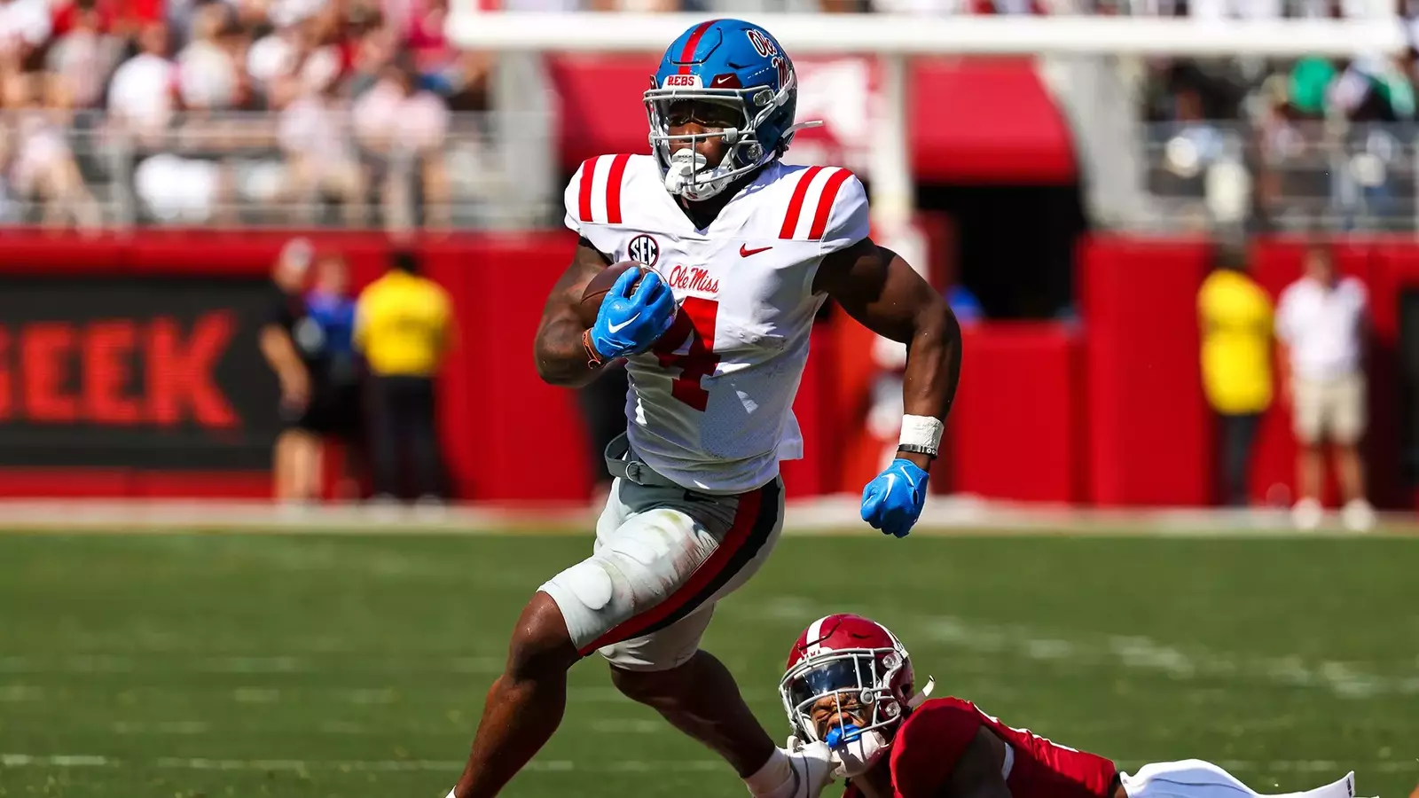 University of Mississippi - Ole Miss Athletics