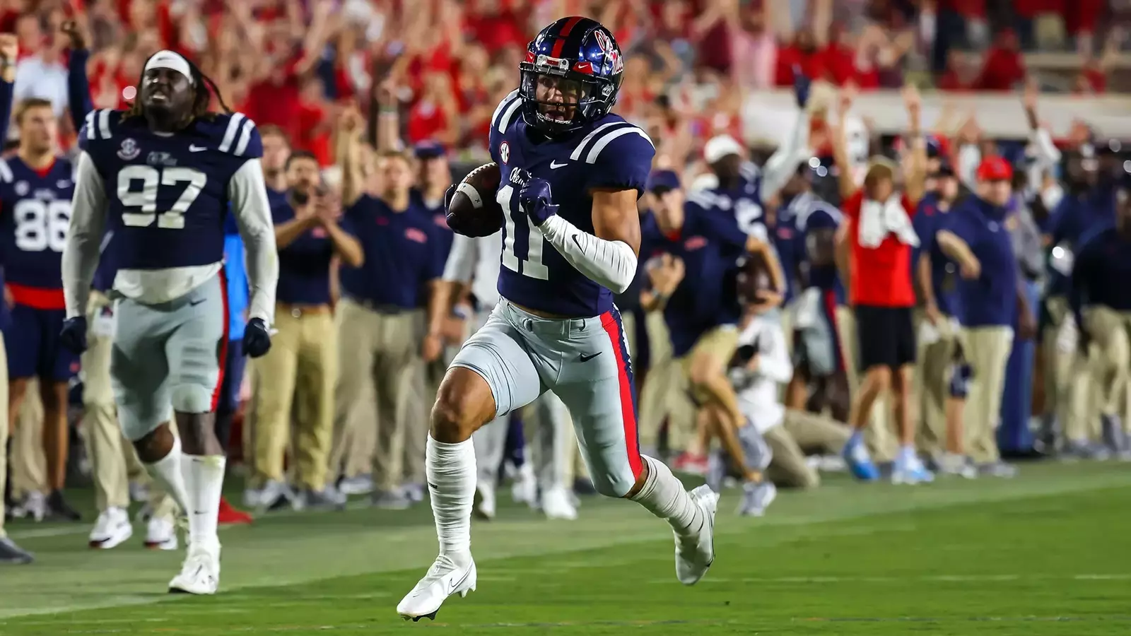 University of Mississippi - Ole Miss Athletics