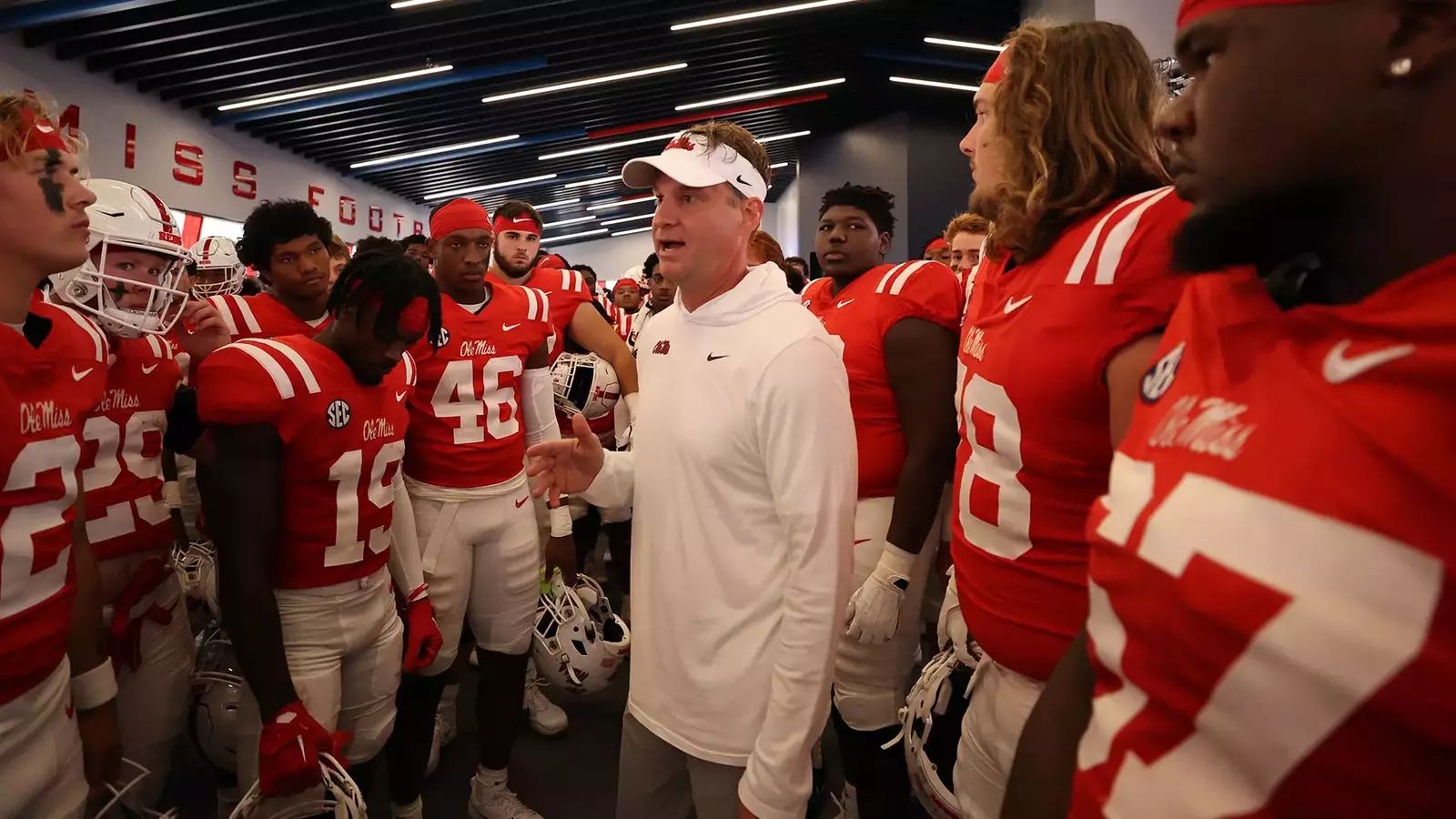 University of Mississippi - Ole Miss Athletics