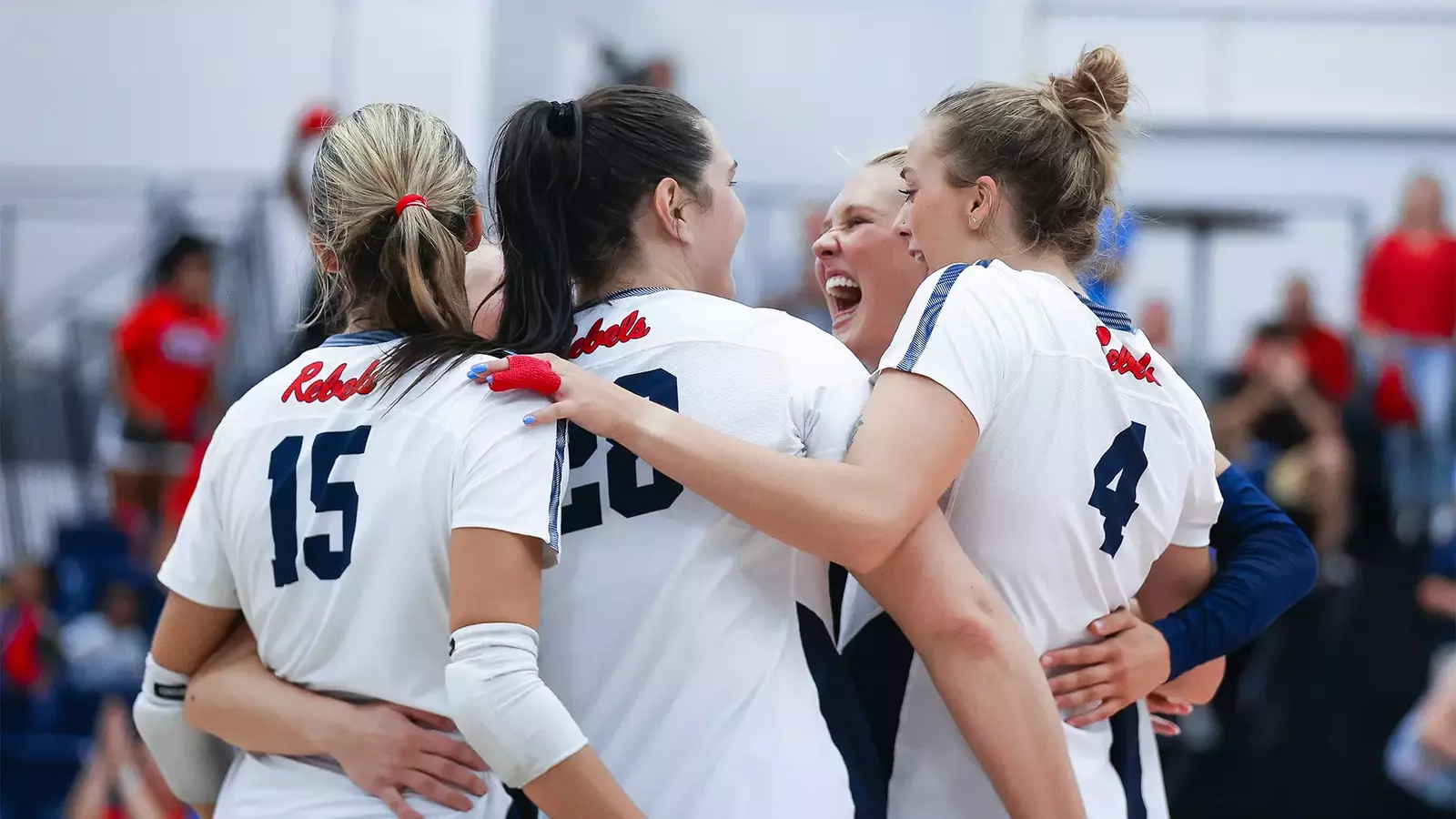 University of Mississippi - Ole Miss Athletics