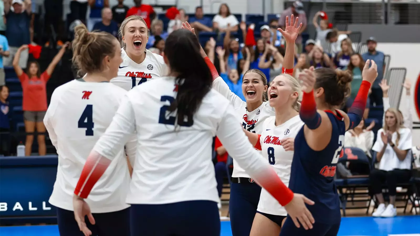 University of Mississippi - Ole Miss Athletics