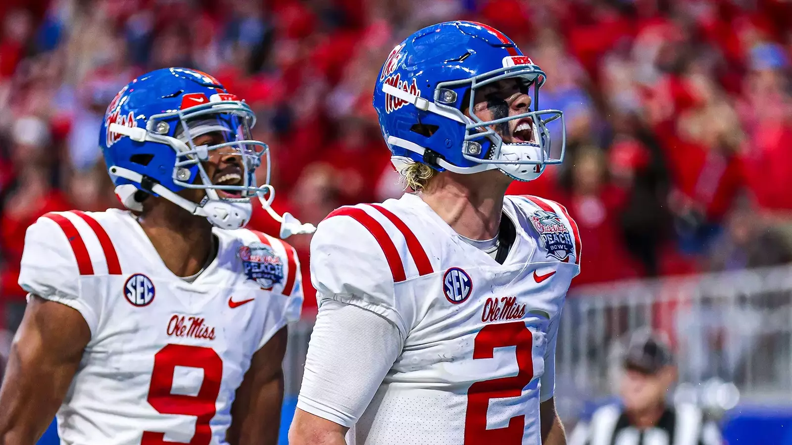 University of Mississippi - Ole Miss Athletics