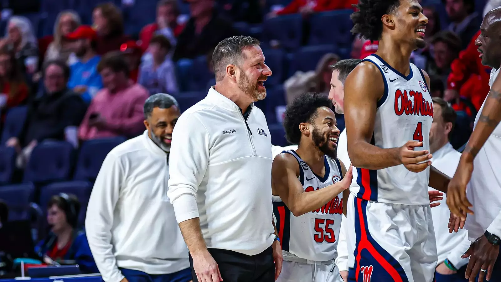 University of Mississippi - Ole Miss Athletics