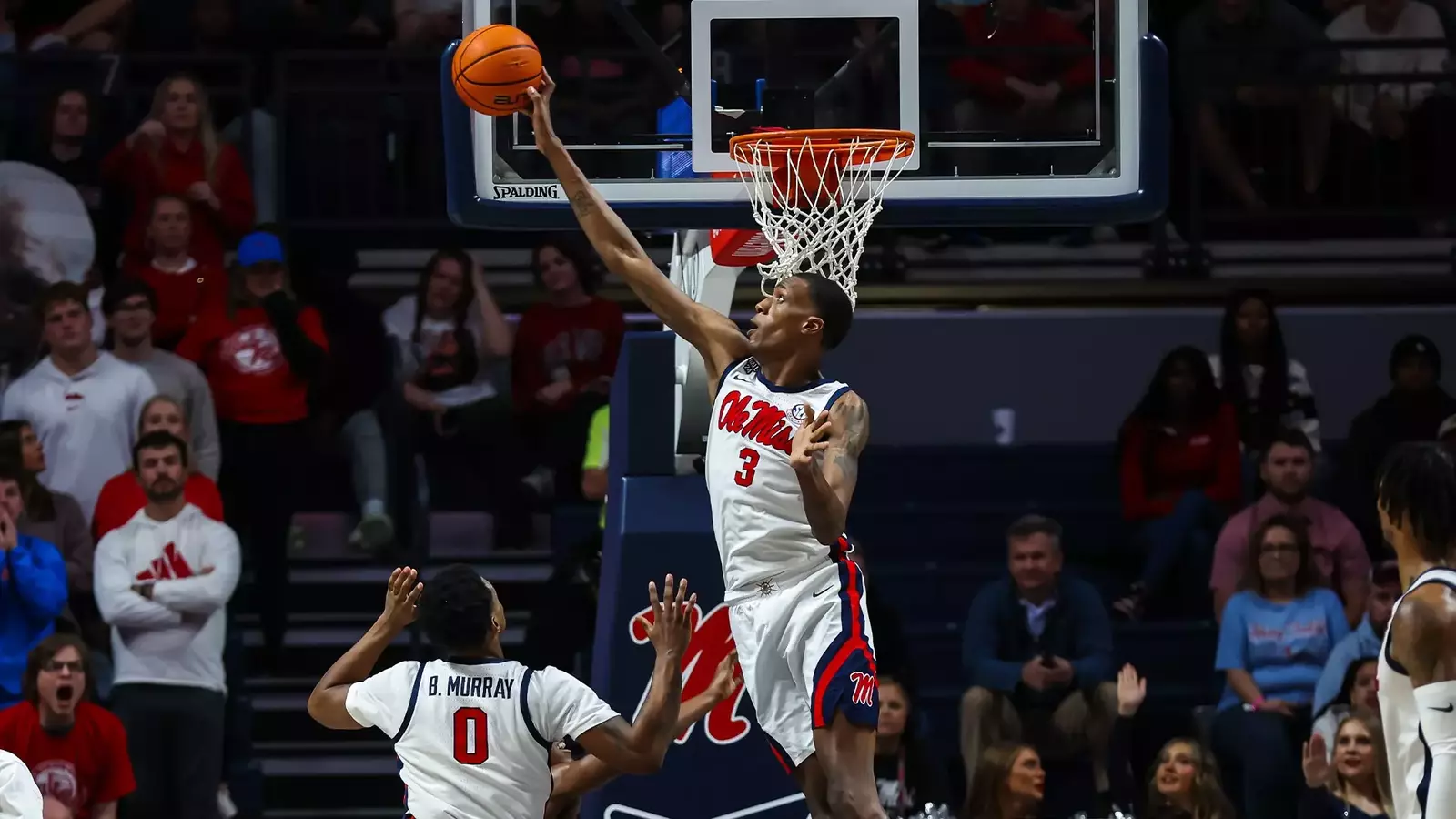 University of Mississippi - Ole Miss Athletics
