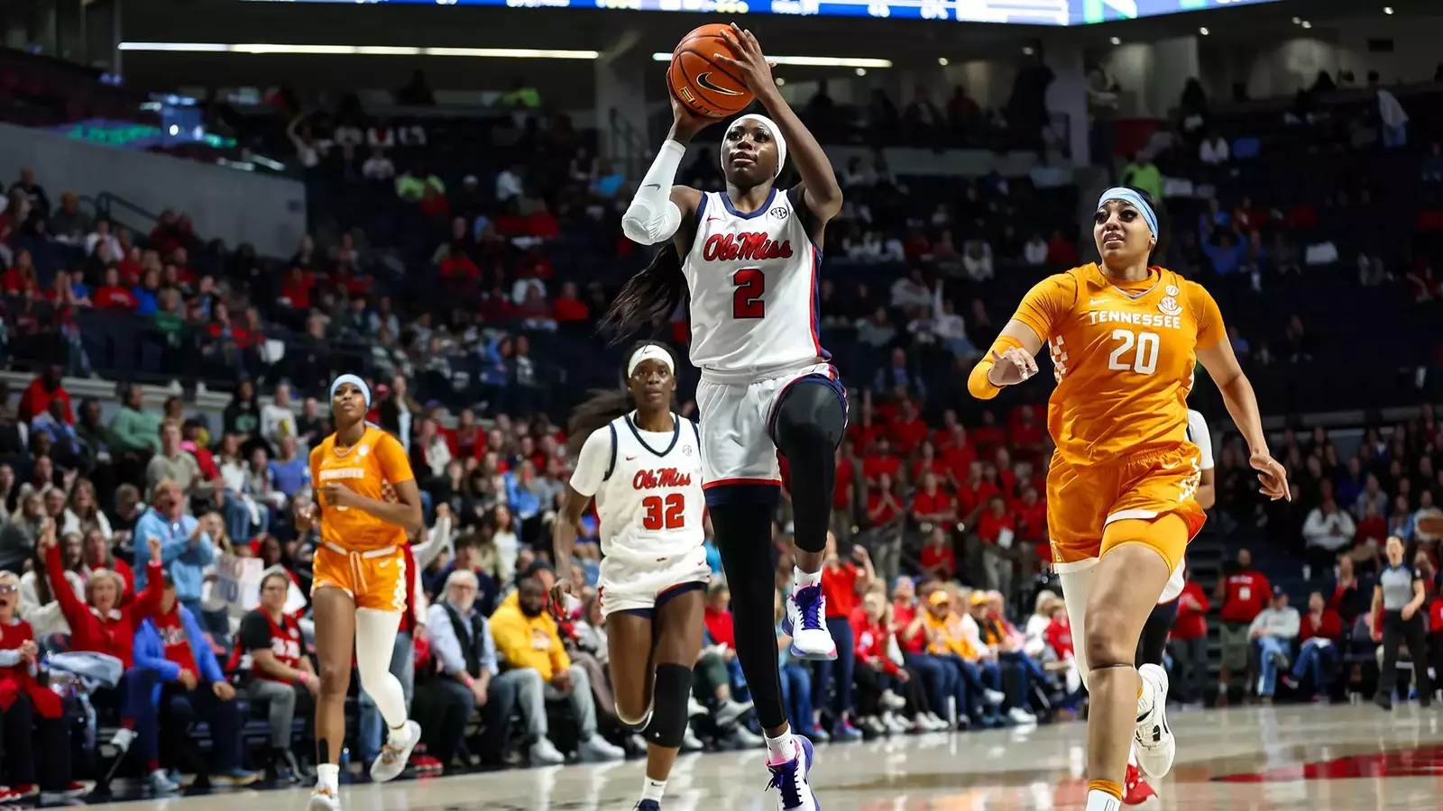 University of Mississippi - Ole Miss Athletics