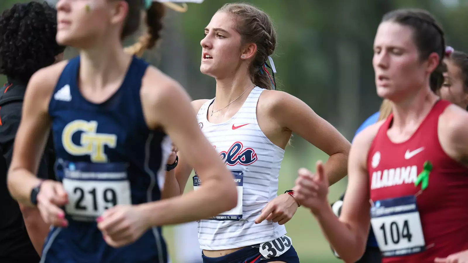 University of Mississippi - Ole Miss Athletics