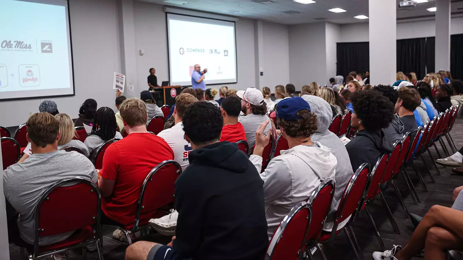 University of Mississippi - Ole Miss Athletics