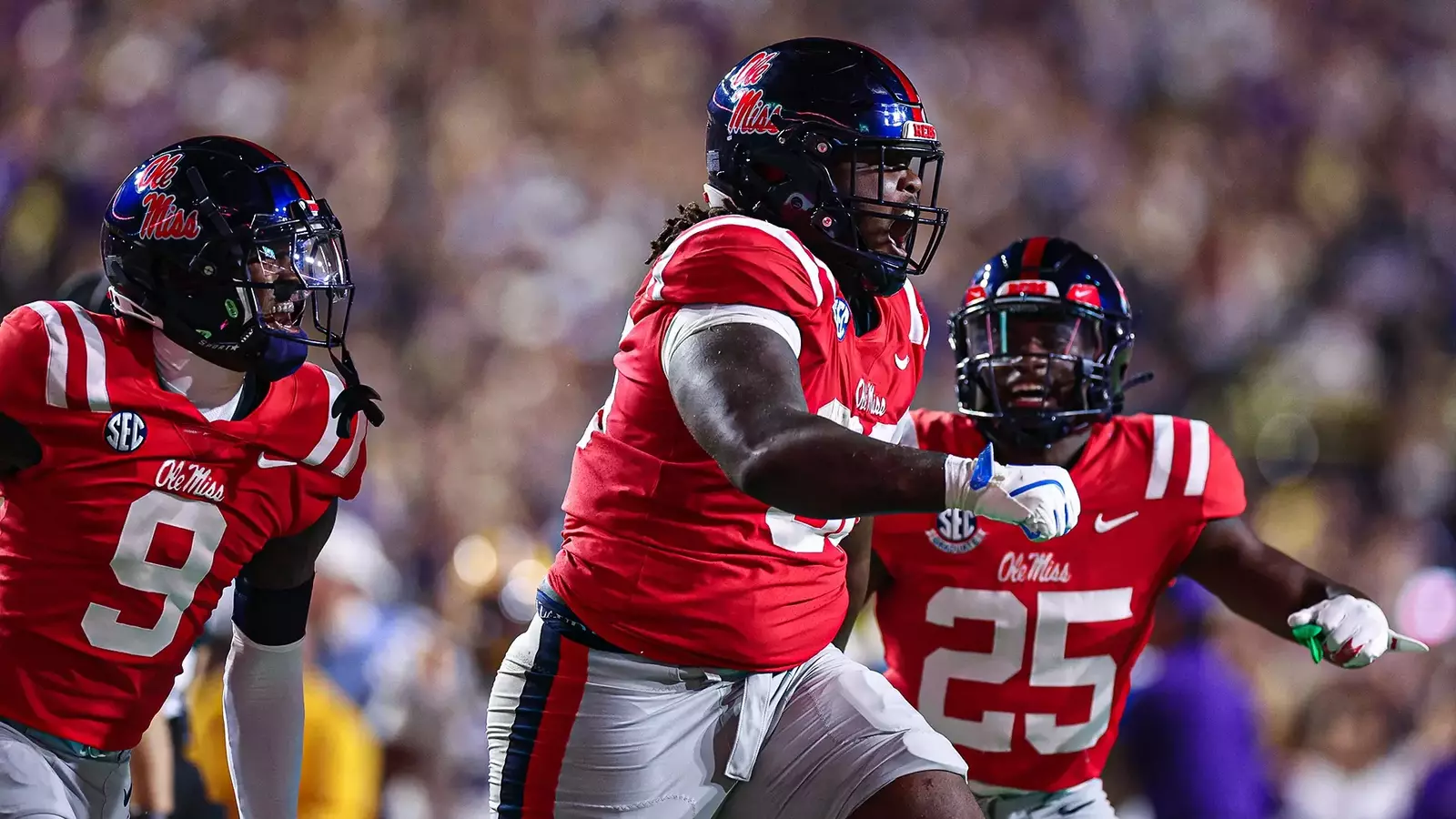 University of Mississippi - Ole Miss Athletics