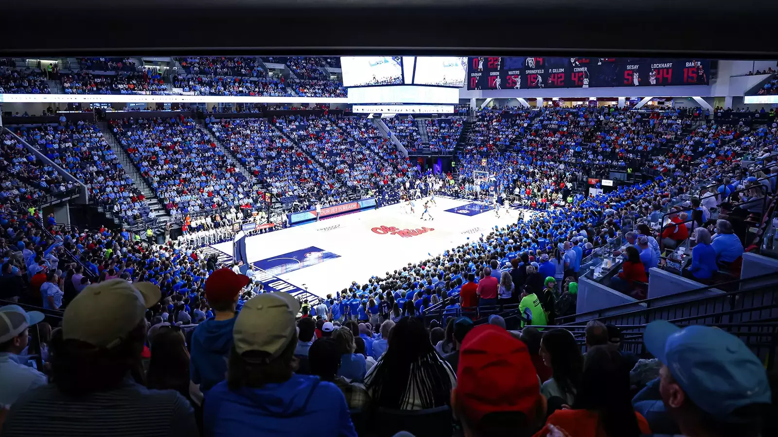 University of Mississippi - Ole Miss Athletics