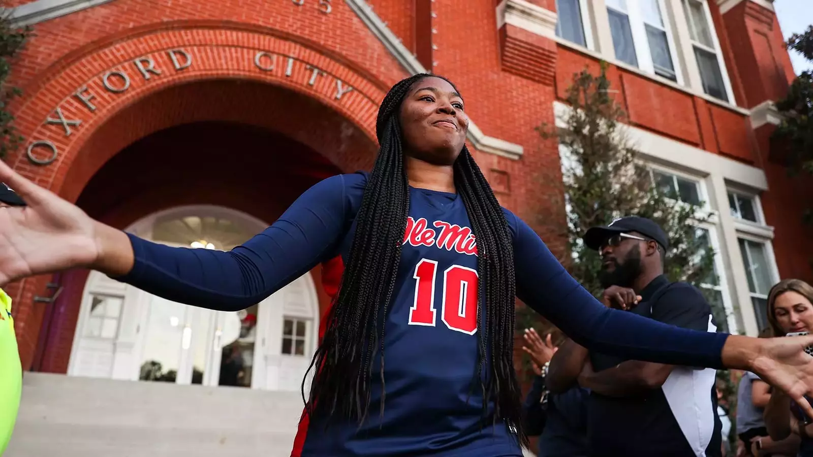 University of Mississippi - Ole Miss Athletics