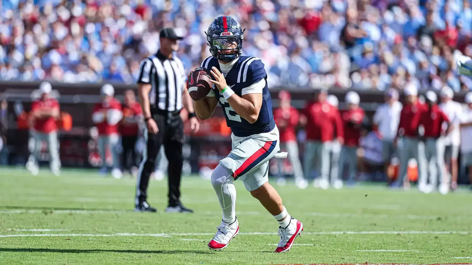 University Of Mississippi Ole Miss Athletics