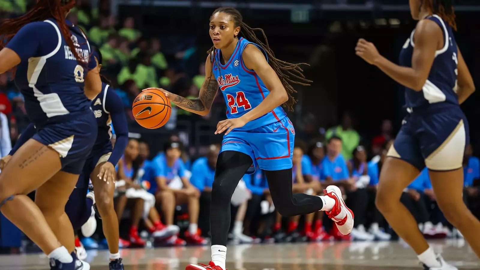 University of Mississippi - Ole Miss Athletics