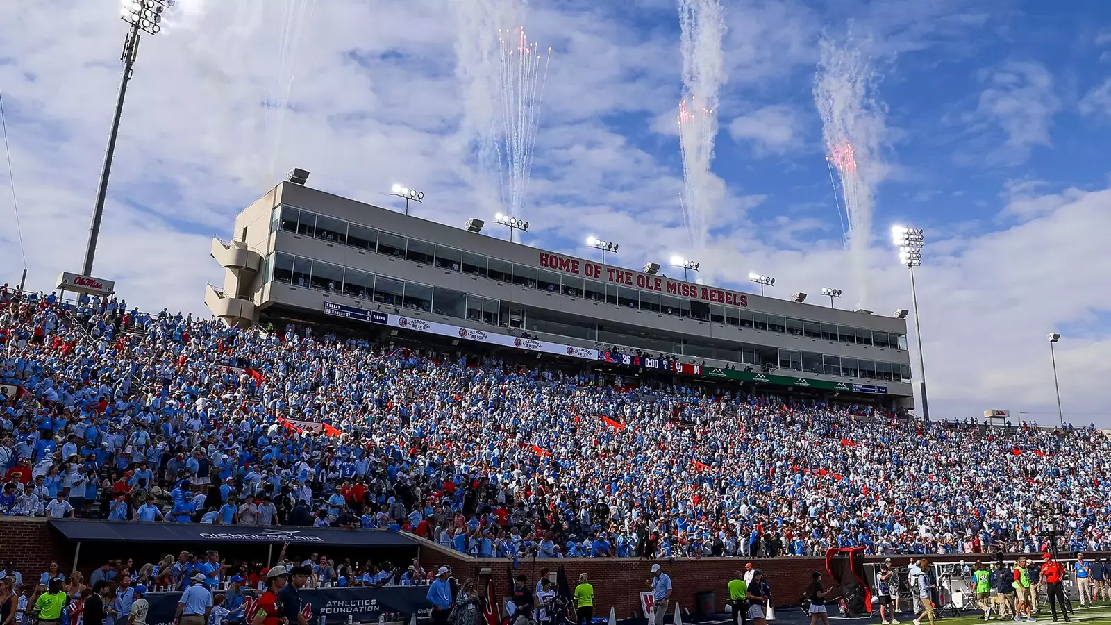 University of Mississippi - Ole Miss Athletics
