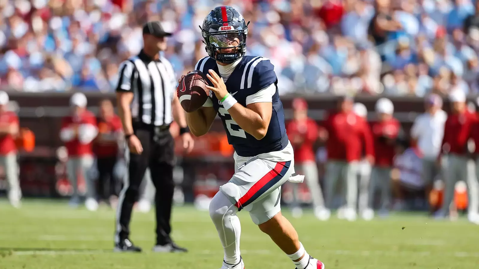 University of Mississippi - Ole Miss Athletics