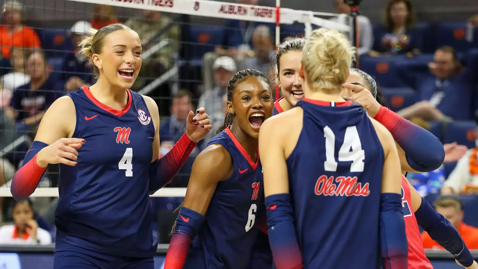 University of Mississippi - Ole Miss Athletics