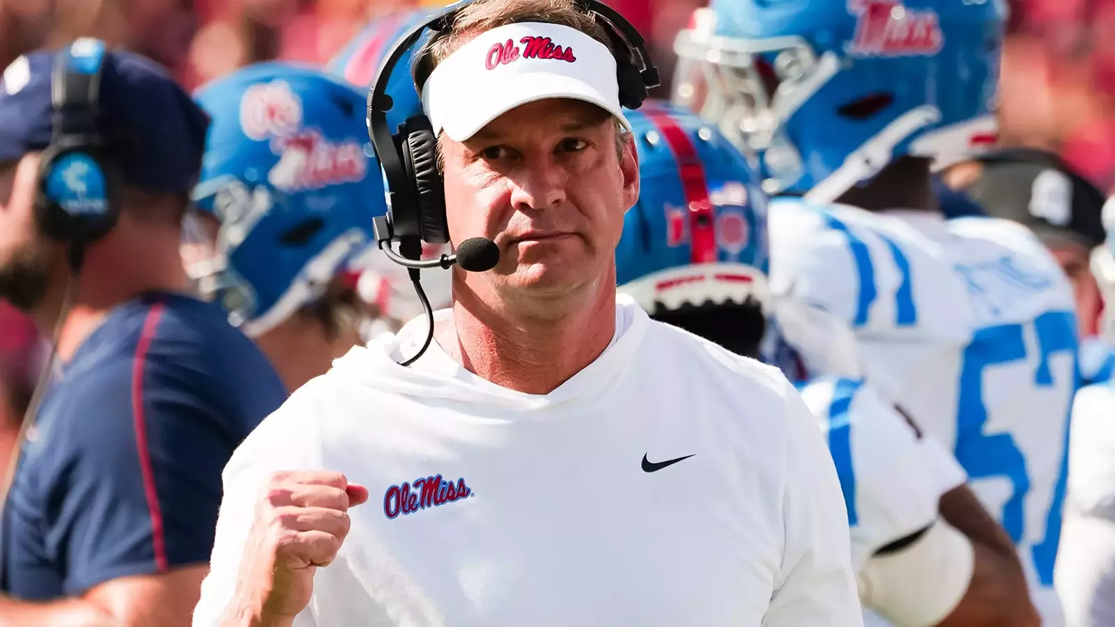 University of Mississippi - Ole Miss Athletics