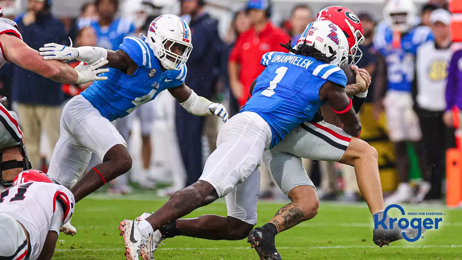 University of Mississippi - Ole Miss Athletics