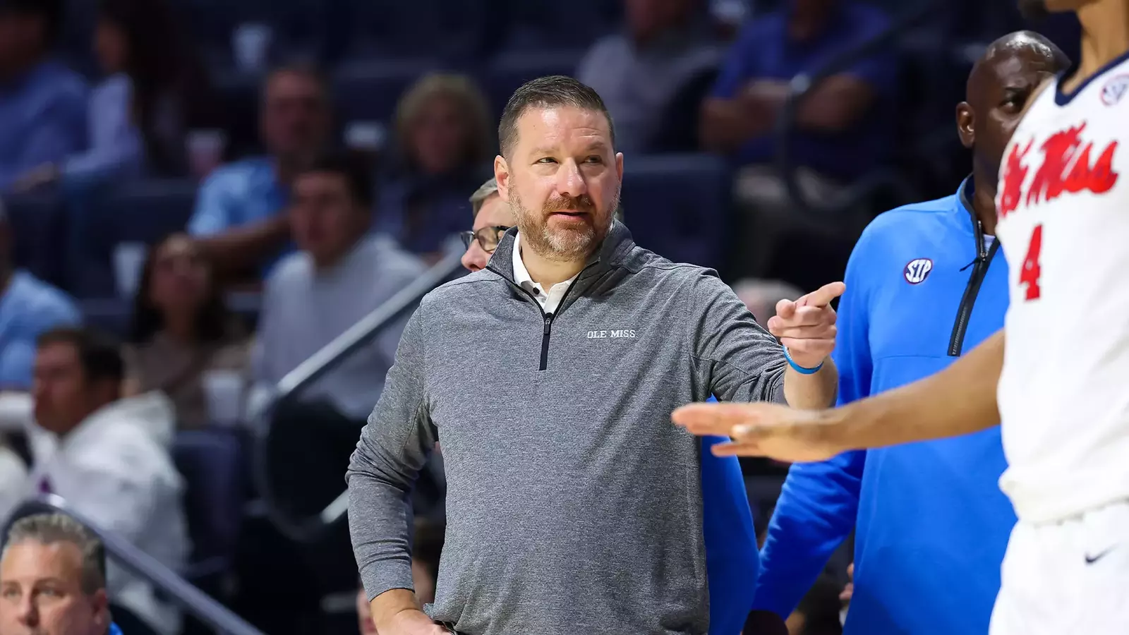 University of Mississippi - Ole Miss Athletics