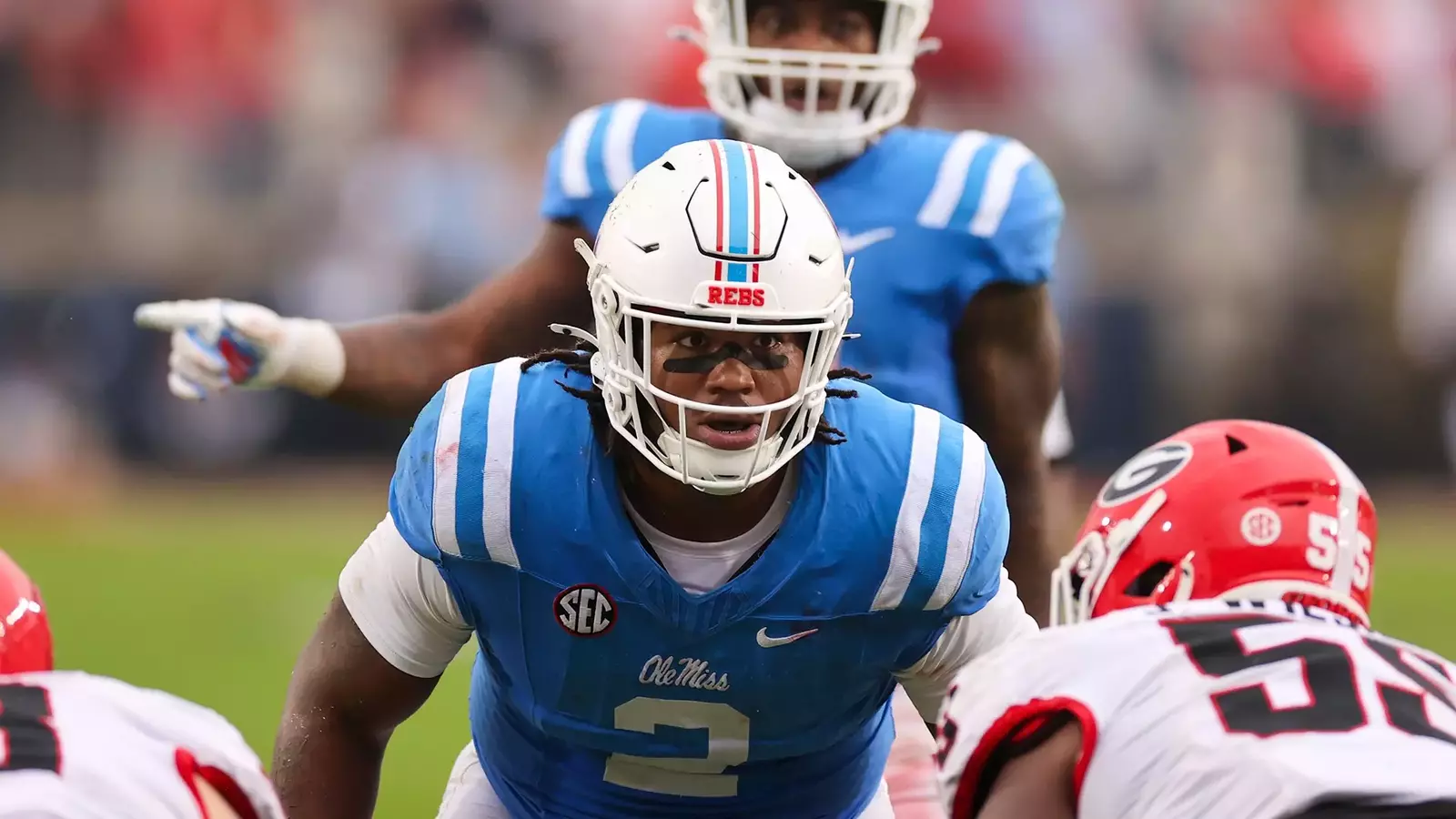 University of Mississippi - Ole Miss Athletics