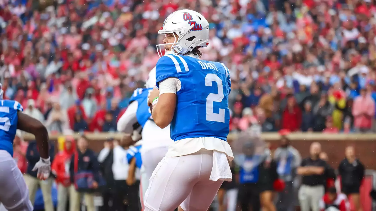 University of Mississippi - Ole Miss Athletics